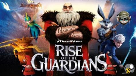 انیمیشن ظهور نگهبانان Rise Of The Guardians 2012 دوبله فارسی فیلو