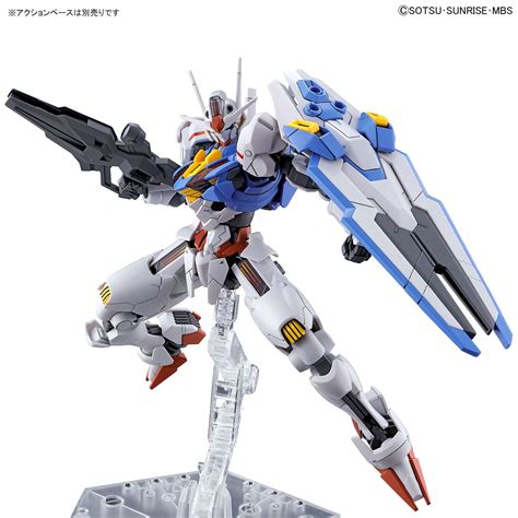 Gundam Aerial High Grade Hg Model Kit