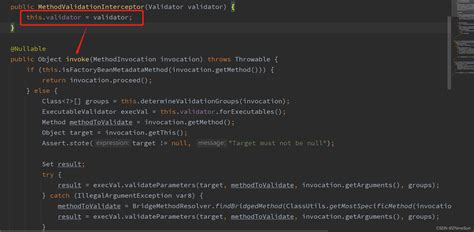 Spring Boot 实现接口的各种参数校验接口字段长度验证 Csdn博客