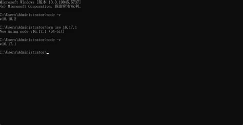 Node版本太低，升级版本（按照下面步骤来即可完成升级、灵活切换）node升级到指定版本 Csdn博客