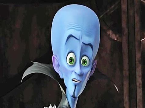 Megamind Sad Face