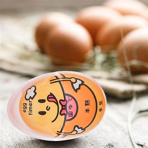 Egg Timer Heart Boiled Egg Artifact Spring Egg Too Grandado