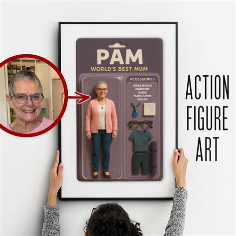 Action Figure Accessories Etsy
