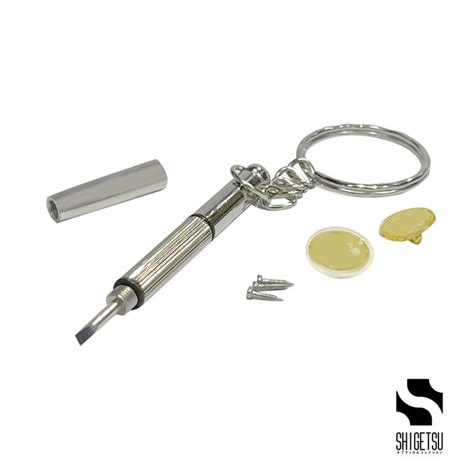 Shigetsu Eyewear Eyeglasses Repair Tool Kit Eyeglass Screws And Screwdrivers Tweezer With