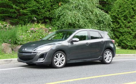 2010 Mazda3 Sport Practical And Fun To Drive The Car Guide