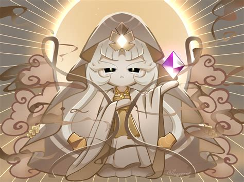 Cookie Run Kingdom Mystic Flour