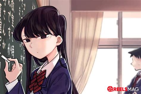 How To Watch Komi Cant Communicate On Netflix 2023 Reelsmag