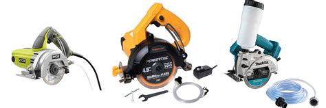 Top 5 Handheld Wet Tile Saws Reviews And Buyers Guide