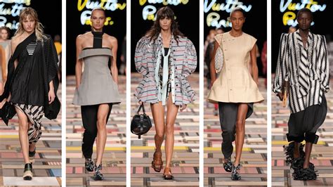 Louis Vuitton Runway Collection