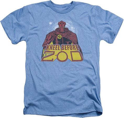 Kneel Before Zod T Shirt