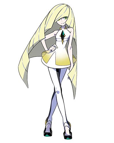 Custom Lusamine Cosplay Costume From Pokemon Sun And Moon Cosplayfu Com