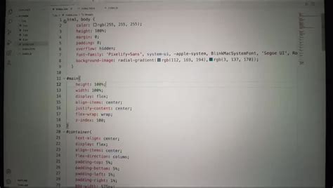 Mohit Sai On Linkedin Task Appdevelopment Html Css Javascript Bharatintern