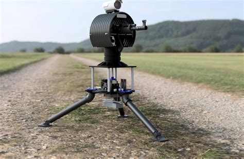 The Ultimate Fan Made Life Size Rust Auto Turret Prop Lone Design