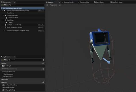 Unreal Engine Blueprint Tutorials Motion Forge Pictures