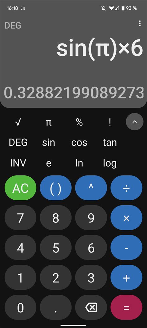 OpenCalc F Droid Free And Open Source Android App Repository