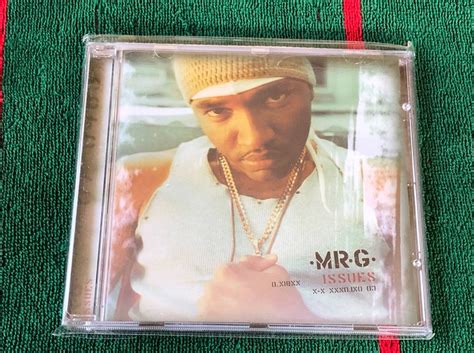 yahoo オークション mr g issues 新品cd