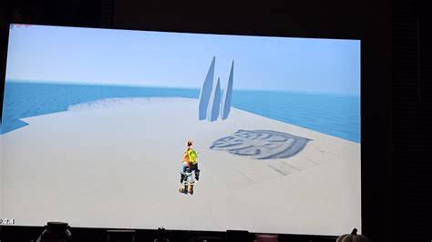 Found This Wierd Texture Any Ideas R Jakanddaxter