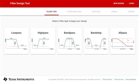 滤波器设计工具Collection Emoe Studio