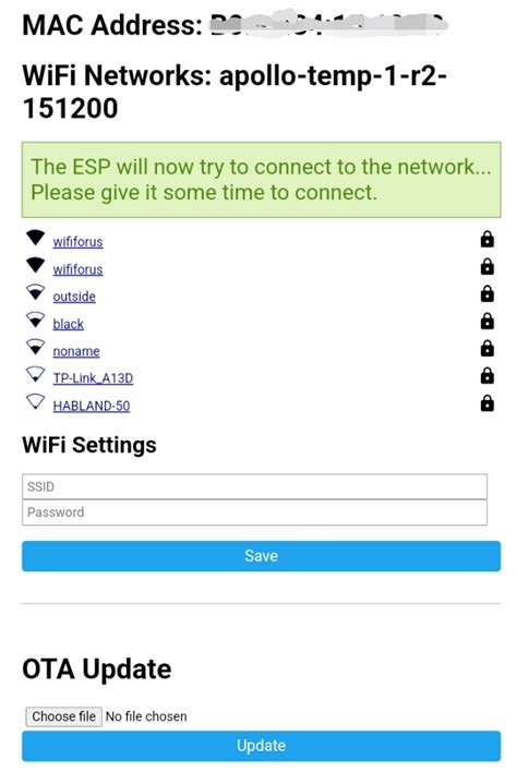 Apollo Temp 1 Sensor Unit Apollo Automation Scargills Tech Blog