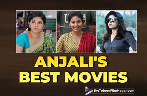Birthday Specials Anjalis Best Movies