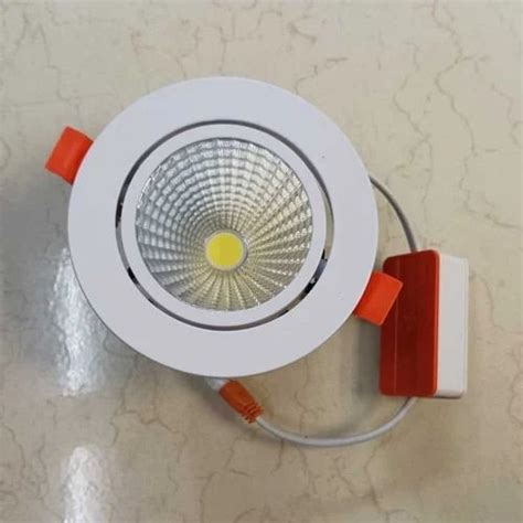 Watt LED Movable COB Light At Rs Piece LED COB Light In Mumbai ID