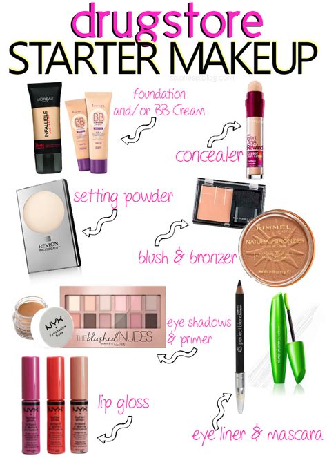 Everything You Need To Know About Makeup For Beginners