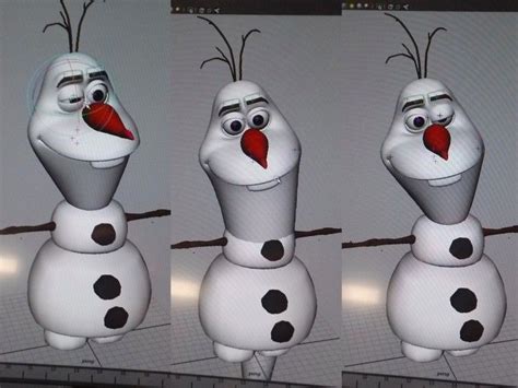 Behind The Scenes Of Frozen Meet The Rigging Team Frozen Disney Movie Elsa Frozen Behind