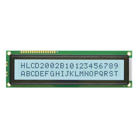 Das 16x2 Lcd Modul Beherrschen I2c Lcd1602 Mit Arduino Anzeigemodul