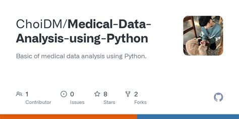 GitHub ChoiDM Medical Data Analysis Using Python Basic Of Medical Data Analysis Using Python
