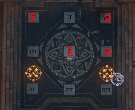 The Code Combination For The Lower City Bank Vault Rbaldursgate3