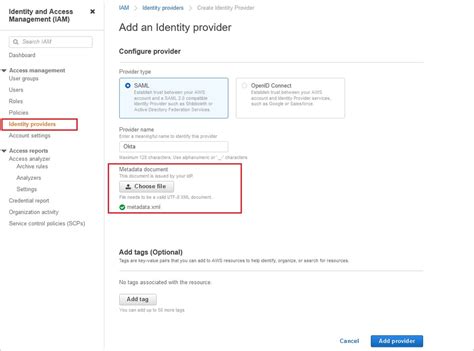 improve the availability of existing okta iam federation setup using