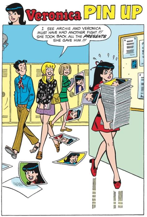 Best Images About Betty Veronica Pin Ups On Pinterest The Archies Vintage And Pin Up