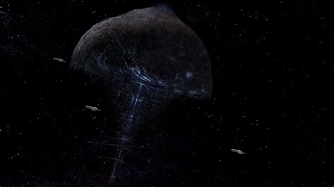 High Charity Ship Size