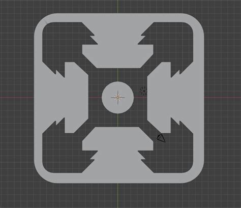 Aluminum Extrusion Bracket By Charles Download Free Stl Model