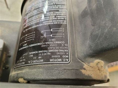 Ridgid 14 Band Saw Prime Time Auctions Inc