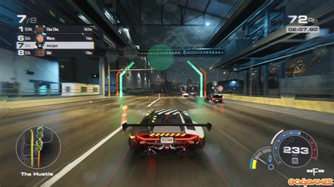 NFS Unbound Review manevrabilitate redusă Go Games