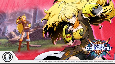 Additional Character Yang Xiao Long For Nintendo Switch Nintendo