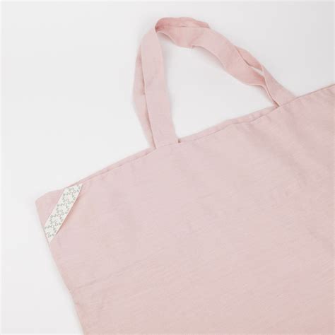 Linen Shopping Bag Salter House