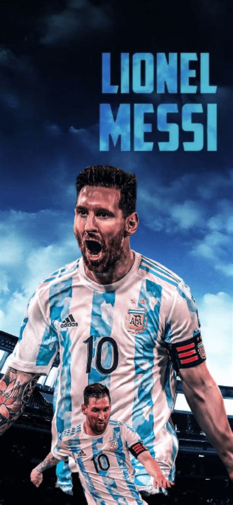 Lionel Messi 2022 Hd Wallpaper