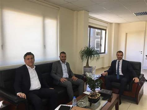 Mohamad Alwan On Linkedin Meeting With The Minister Of State For