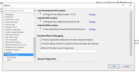 Xamarin Error On Visual Studio Stack Overflow