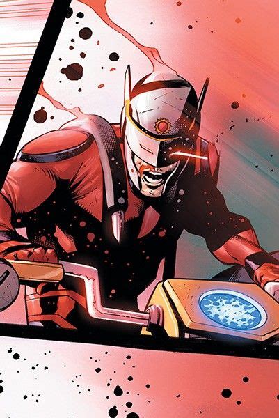 Orion Dc Dc Comics Superhéroes Cómics