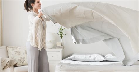 How Often Do You Change Your Sheets Stay At Home Mum