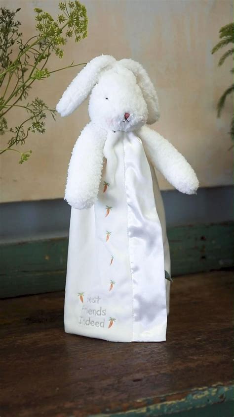 Blossom Bunny Buddy Blanket Nel 2024