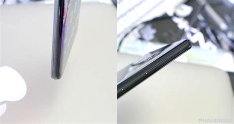 Why The Galaxy S S Curved Display Could Actually Be Its Worst Feature Phandroid