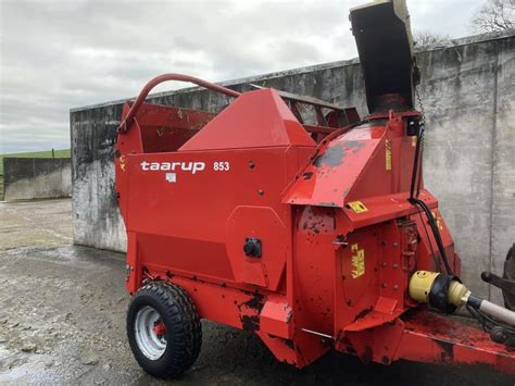 Machinery Dispersal Lower Castle Hayes Farm Needwood Burton On Trent De13 9ph Bagshaws