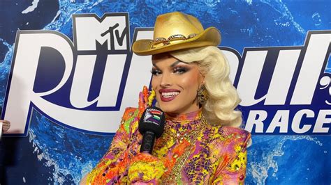 Meet Rupauls Drag Race Season 17 Queen Sam Star Dragrace Youtube