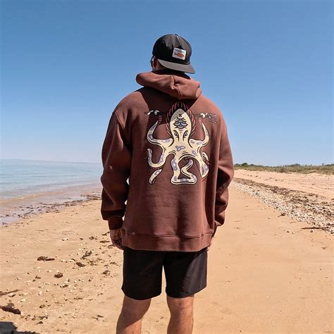 Ybs Blue Ring Occy Hoodie