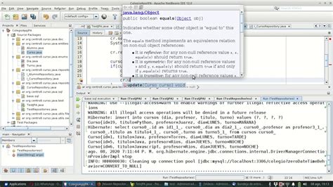 Java Hibernate 014 Testrepository Youtube