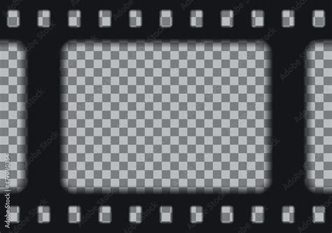 Camera Film Border